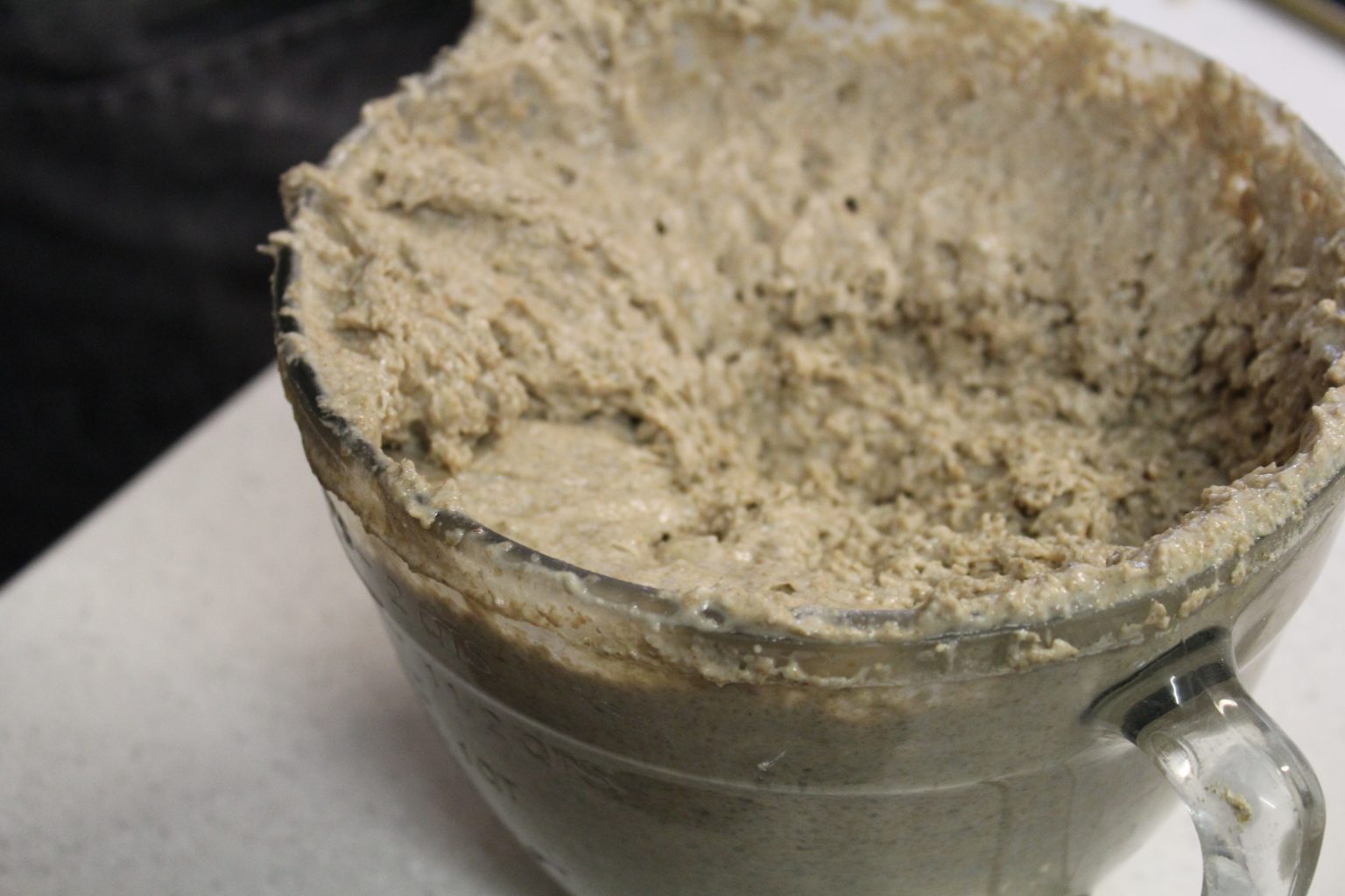 Canterbury Baking School | How To Make A Sourdough Sponge / Levain ...